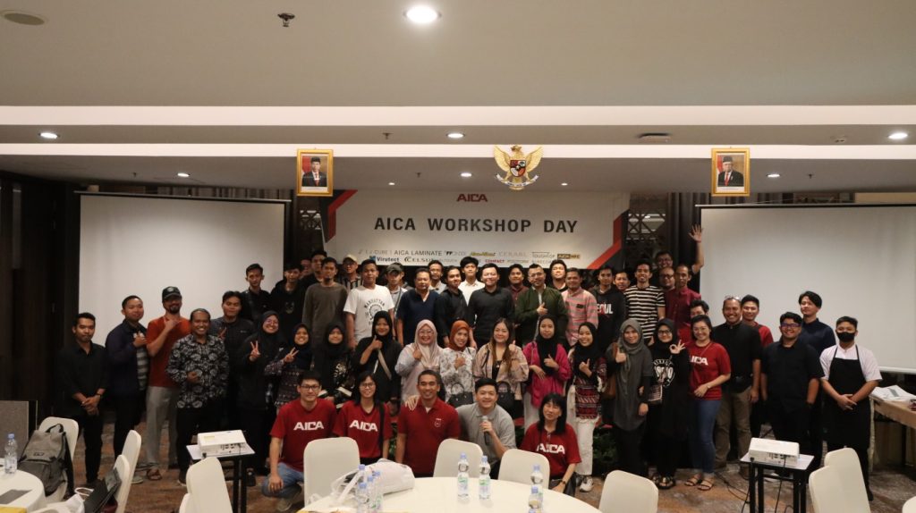 PT Techno Wood Indonesia - Papan Dekoratif Berkualitas Tinggi