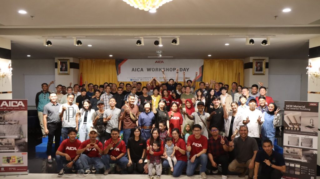 PT Techno Wood Indonesia - Papan Dekoratif Berkualitas Tinggi