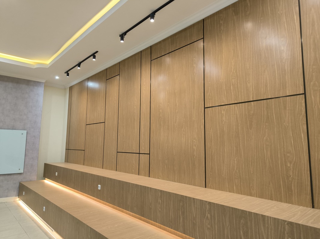 Panel Interior Berkualitas Jepang - PT Techno Wood Indonesia