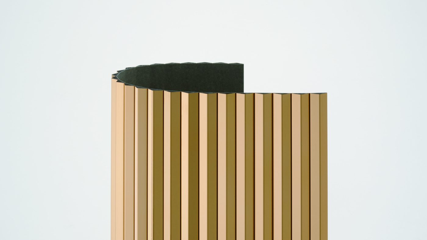 AICA-R: Panel Interior Fleksibel dengan 10 Motif & 4 Bentuk Artistik