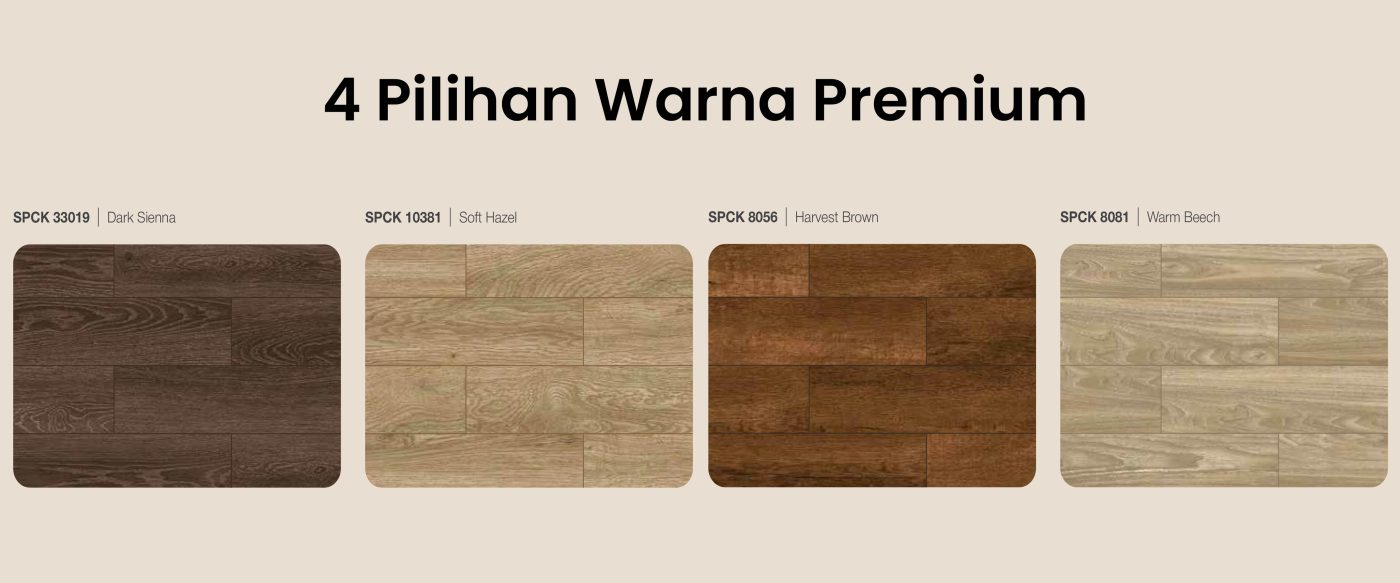 AICA Melalui PT. Techno Wood Indonesia Luncurkan Produk Terbaru