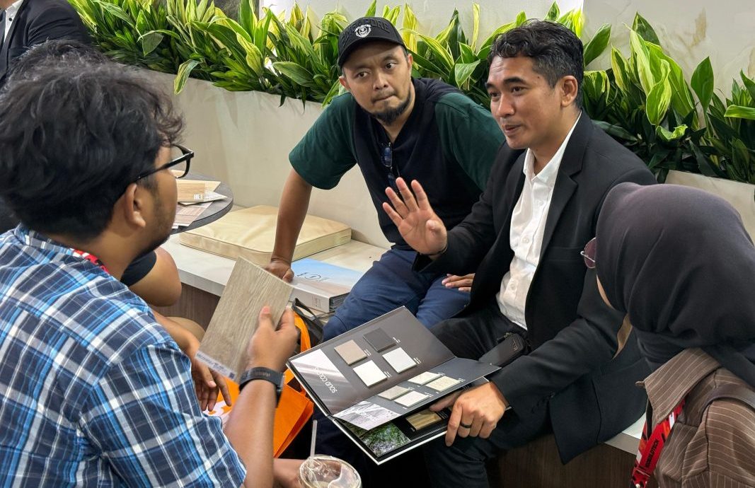 PT. Techno Wood Indonesia Hadir di Indo Build Tech 2025 – Surabaya