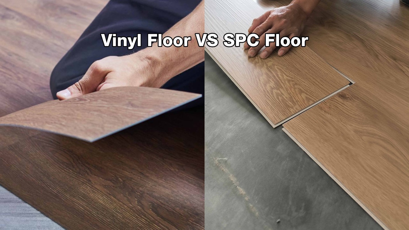Kenapa SPC Floor Lebih Unggul Dibanding Lantai Vinyl Biasa?